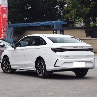 Cina BEIJING EU5 PLUS Taxi elettrico berlina 163 cavalli Uber Autovelocità online in vendita