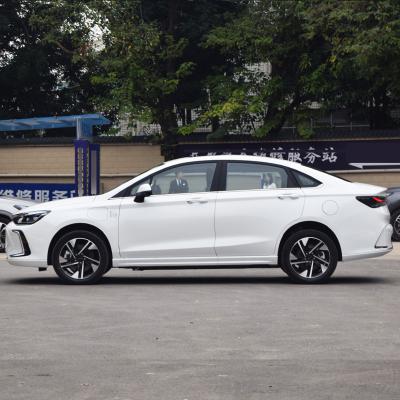 Cina BEIJING EU5 PLUS Taxi elettrico berlina 163 cavalli Uber Autovelocità online in vendita
