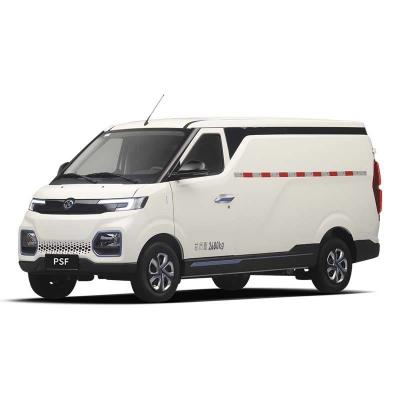 Cina Pechino CHANGHE EV5 camion elettrici cinesi 270KM durata della batteria in vendita