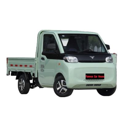 Cina Pechino Minivan Camion elettrico cinese per la logistica urbana 140KM portata carico 475KG in vendita
