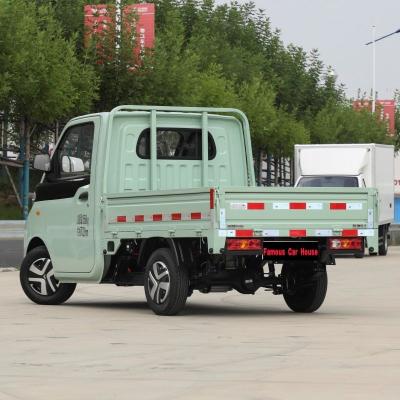 Cina Pechino Minivan Camion elettrico cinese per la logistica urbana 140KM portata carico 475KG in vendita