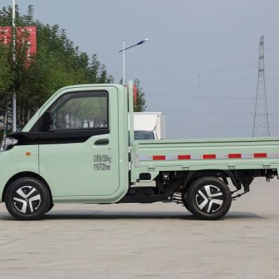 Cina Pechino Minivan Camion elettrico cinese per la logistica urbana 140KM portata carico 475KG in vendita