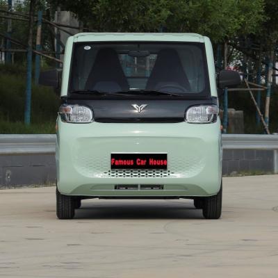 Cina Pechino Minivan Camion elettrico cinese per la logistica urbana 140KM portata carico 475KG in vendita