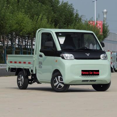 Cina Pechino Minivan Camion elettrico cinese per la logistica urbana 140KM portata carico 475KG in vendita