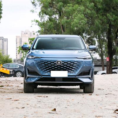 China Changan UNI-K IDD Chinese Electric SUV PHEV Fast Charging 0.5h for sale