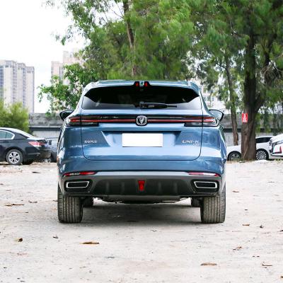 China Changan UNI-K IDD Chinese Electric SUV PHEV Fast Charging 0.5h for sale