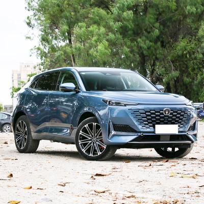 China Changan UNI-K IDD Chinese Electric SUV PHEV Fast Charging 0.5h for sale