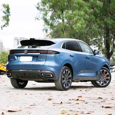 China Changan UNI-K IDD Chinese Electric SUV PHEV Fast Charging 0.5h for sale