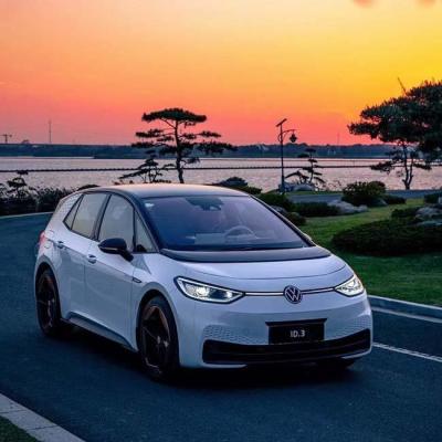 China Volkswagen ID3 New Energy Vehicle 5 Door 5 Seater Hatchback 170PS for sale
