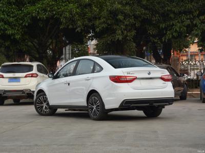 China Dong Feng S50 EV Chinese Electric Taxi With Bluetooth GPS Uber Online Car Hailing for sale