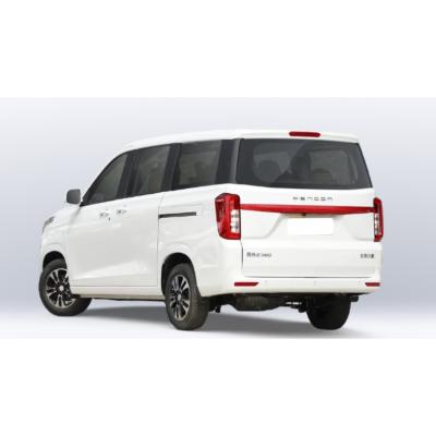 China DongFeng E380 Chinese Electric Trucks Compact MPV 5-8 Seats for sale