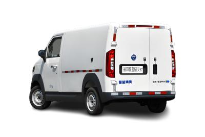Cina Foton E7 Electric Box Camioni elettrici cinesi 90KM/H Veicolo di logistica urbana in vendita
