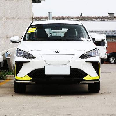 Cina Dong Feng E70 Taxi elettrico cinese Per il viaggio online Hailing durata della batteria 400KM in vendita