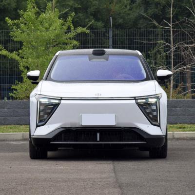 Китай HiPhi Y Chinese EV Cars Электрический роскошный внедорожник с колесной базой 2950 мм продается