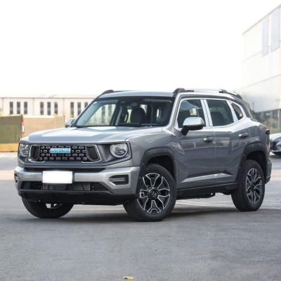 China GWM Haval Chinese Electric SUV The Second Generation Big Dog Hi4 PHEV for sale
