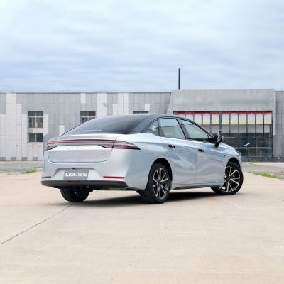Cina Aion S Plus Taxi elettrico cinese 510-610KM Per l'invio di auto online in vendita