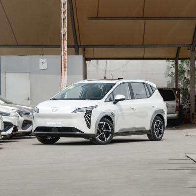 Китай Чистый электрический Aion Y Plus Китайские электромобили компактный внедорожник 150 км / ч продается