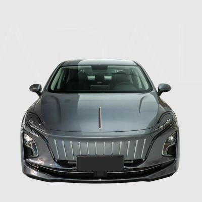 Cina Hongqi E-QM5 Lussureggiante E-Sedan Medio For Online Ride Hailing in vendita
