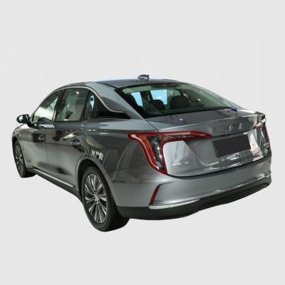Cina Hongqi E-QM5 Lussureggiante E-Sedan Medio For Online Ride Hailing in vendita