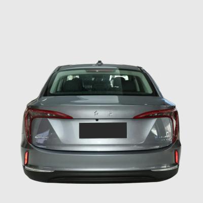 Cina Hongqi E-QM5 Lussureggiante E-Sedan Medio For Online Ride Hailing in vendita