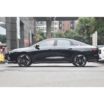 Cina Hycan A06 Chinese Electric Taxi Auto elettrica di medie dimensioni con autonomia 550-630 km in vendita