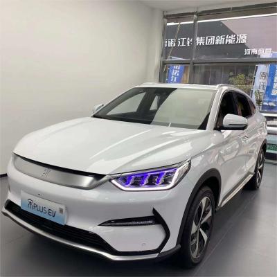 Cina BYD 2023 Song PLUS Champion Edition EV 605KM Flagship PLUS Long Range in vendita