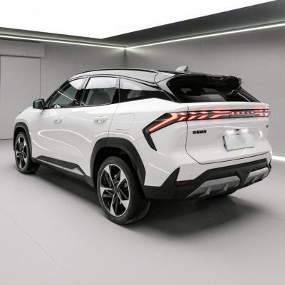 China Geely Galaxy L7 PHEV SUV 1.5T Motor Großer Raum umfassende Reichweite 1370KM zu verkaufen