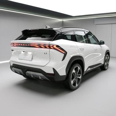 China Geely Galaxy L7 PHEV SUV 1.5T Motor Großer Raum umfassende Reichweite 1370KM zu verkaufen