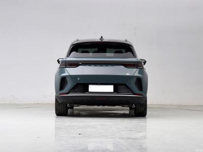 China ARCFOX αT Electric 5 Seater SUV Huawei L2 Intelligent Driving Battery Life 480KM-688KM for sale