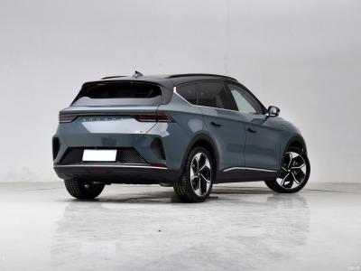 China ARCFOX αT Electric 5 Seater SUV Huawei L2 Intelligent Driving Battery Life 480KM-688KM for sale