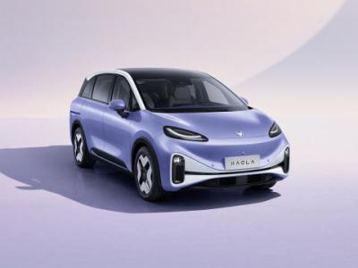 Κίνα ARCFOX Koala Κινέζικο Ηλεκτρικό Σεντάν Μικρό MPV L2 Υποβοηθούμενη οδήγηση προς πώληση