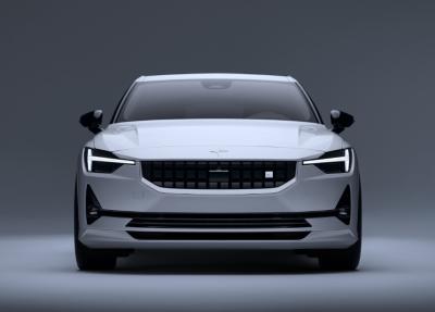 Cina Volvo Polestar 2 Luxury Chinese Electric Sedan 160 km/h 205 km/h in vendita