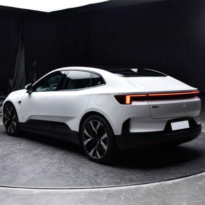 Cina Volvo Polestar 4 Chinese Electric Sedan SUV a quattro ruote motrici 620KM-755KM in vendita