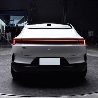 Cina Volvo Polestar 4 Chinese Electric Sedan SUV a quattro ruote motrici 620KM-755KM in vendita