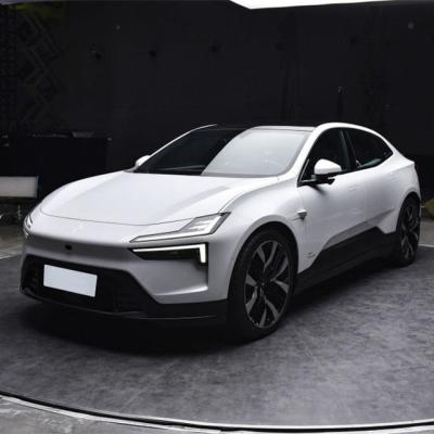 Cina Volvo Polestar 4 Chinese Electric Sedan SUV a quattro ruote motrici 620KM-755KM in vendita