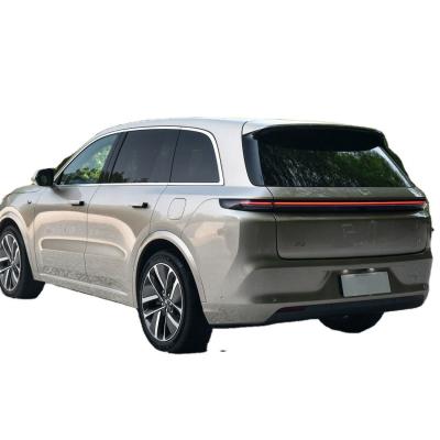 Cina LI XIANG L8 Auto grande SUV PHEV di lusso 6 posti autonomia elettrica pura 1315 chilometri in vendita
