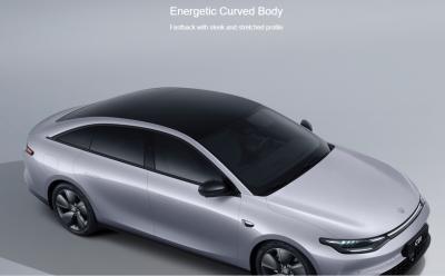 Cina Leapmotor C01 berlina elettrica cinese 525KM-717KM con porte senza telaio in vendita