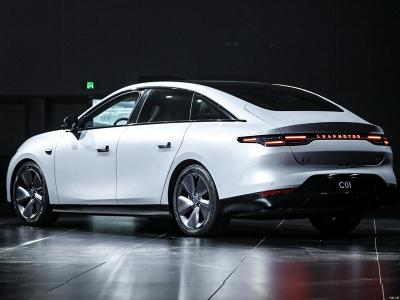 Cina Leapmotor C01 berlina elettrica cinese 525KM-717KM con porte senza telaio in vendita