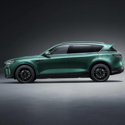 China Voyah Free Compact SUV EV Electric PHEV Assisted Driving Level L2 for sale