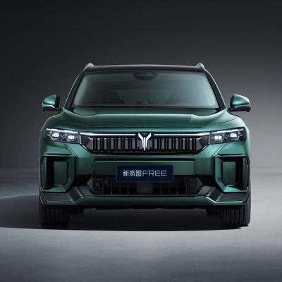 China Voyah Free Compact SUV EV Electric PHEV Assisted Driving Level L2 for sale