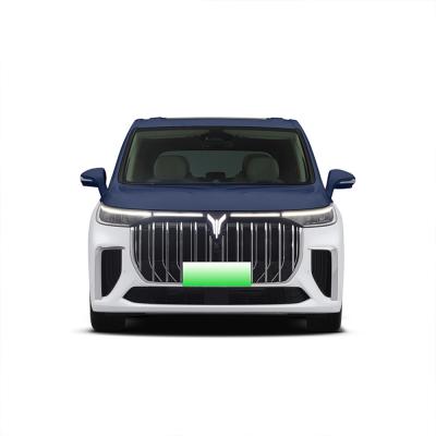Cina Voyah Dreamer grande lusso cinese MPV elettrico 7 posti motore 1.5T in vendita