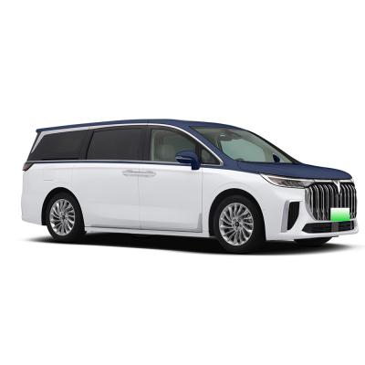 Cina Voyah Dreamer grande lusso cinese MPV elettrico 7 posti motore 1.5T in vendita