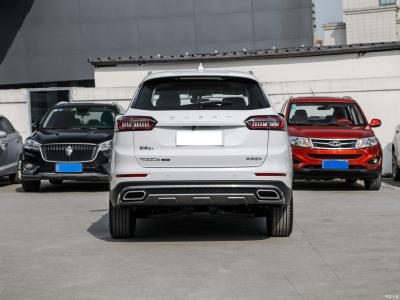 China Chery Tiggo 8 PLUS DP-I Large PHEV SUV Engine 1.5T Comprehensive Driving Mileage 1000KM for sale