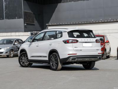 China Chery Tiggo 8 PLUS DP-I Large PHEV SUV Engine 1.5T Comprehensive Driving Mileage 1000KM for sale