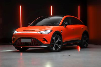 Китай Mercedes Benz Smart 3 компактный китайский электрический внедорожник 520KM-580KM продается