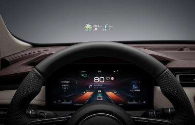 중국 중국 전기 MPV 6인승 플러그인 하이브리드 5도어 판매용