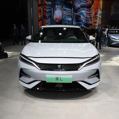 China BYD's nieuwe generatie zuiver elektrische SUV SONG L heeft een bereik van 550 KM-662 KM. Te koop