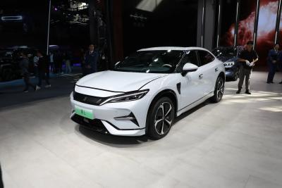 China BYD's nieuwe generatie zuiver elektrische SUV SONG L heeft een bereik van 550 KM-662 KM. Te koop