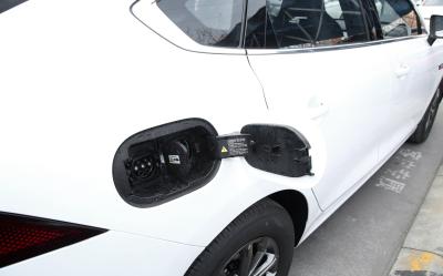 China 2024 BYD Qin Plus 55km/120km Honor Model China D-MI Plug in Hybrid Car for sale