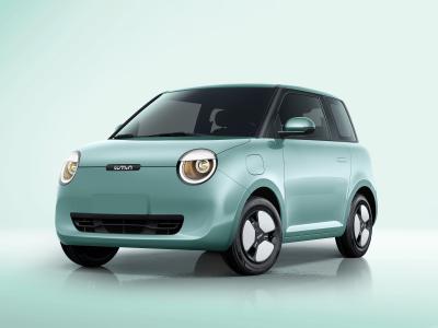 中国 2024チャンガンルミン,走行距離205km-301km 都市通勤用の小型電気自動車.高速充電と安価に対応 販売のため